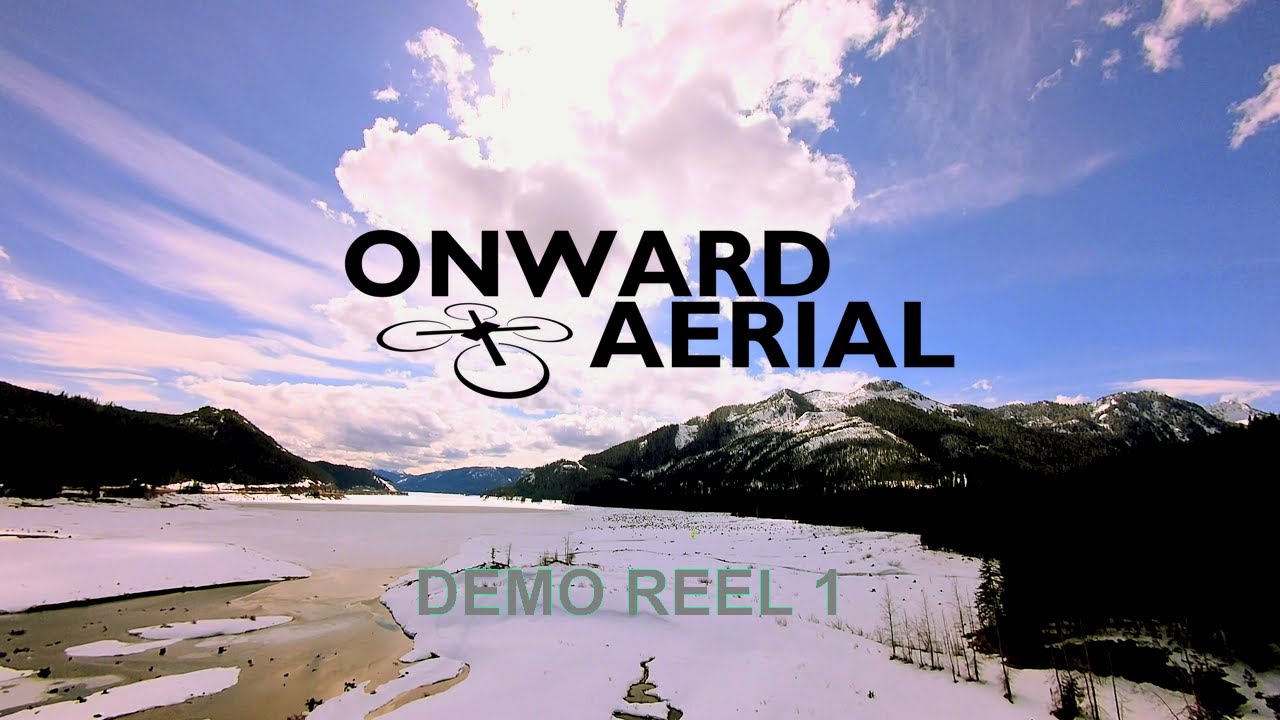 Onward Aerial Demo Reel - Winter 2022-2023 - YouTube
