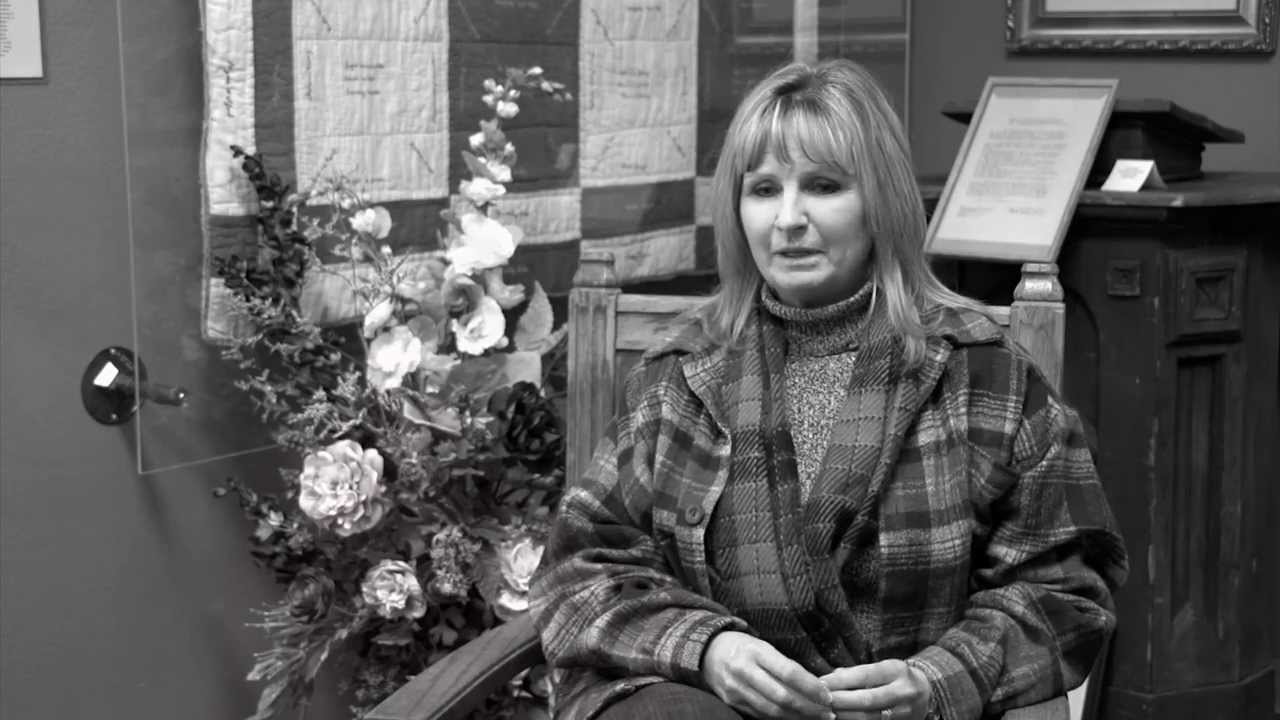 I AM FBC — Donna Reeves - YouTube