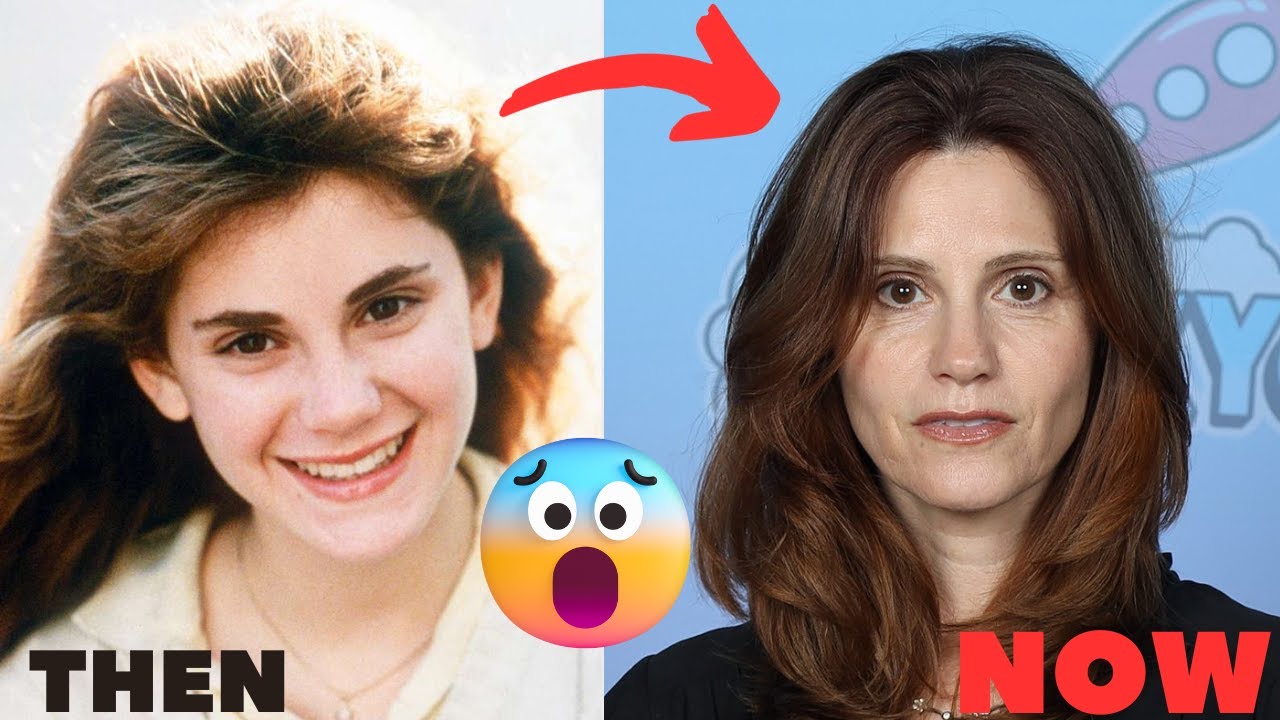 The GOONIES Cast 1985 THEN And Now 2023 38 YEARS LATER - YouTube