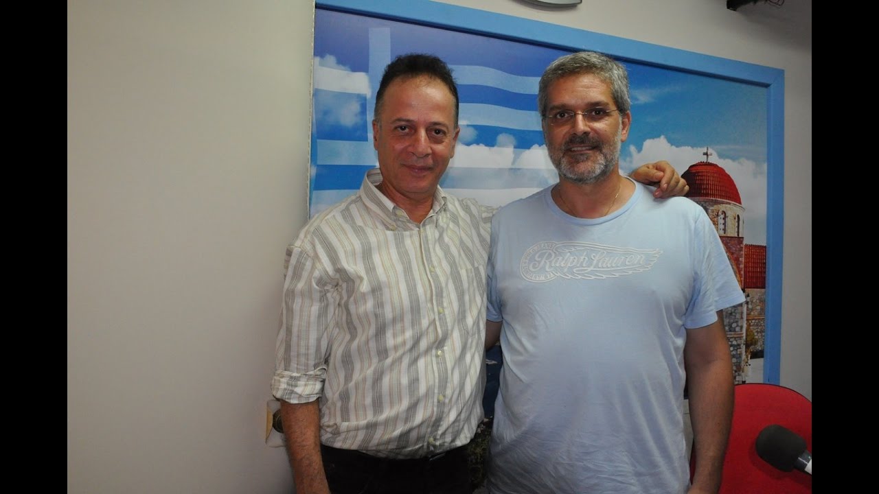 ALITHIA FM ΕΚΠΟΜΠΗ ΜΕ ΛΥΚΟΥΡΓΟ ΜΑΡΚΟΥΔΗ ΚΑΛΥΜΝΟΣ 9-10-2016 - YouTube