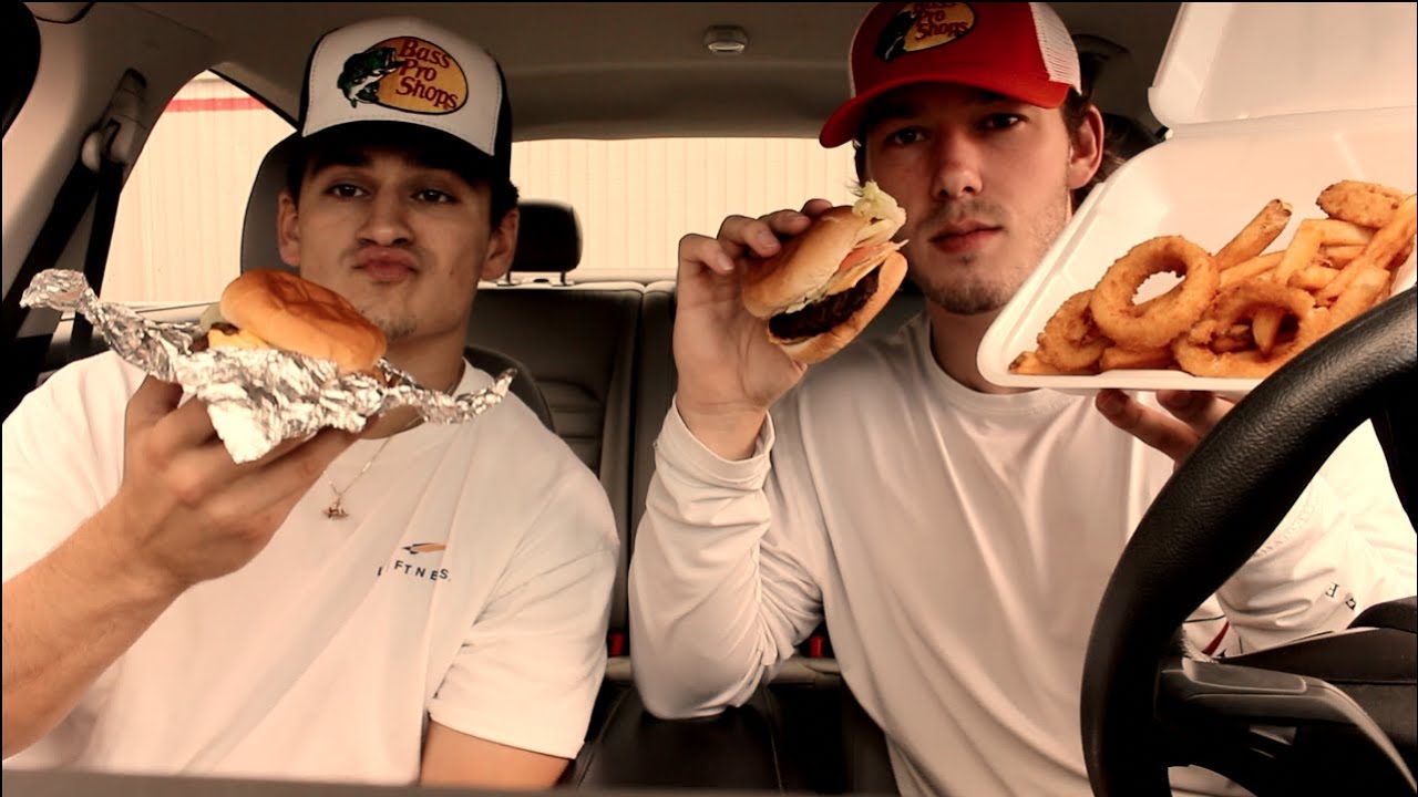 Is COOK OUT Best Southern Fast Food Restaurant? - YouTube