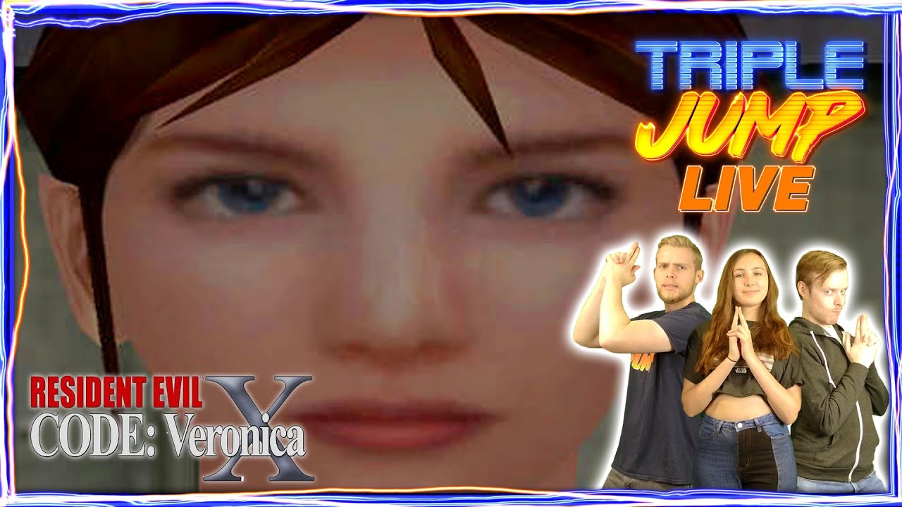 FINISHING THE STORY - Resident Evil Code: Veronica [FINALE ...