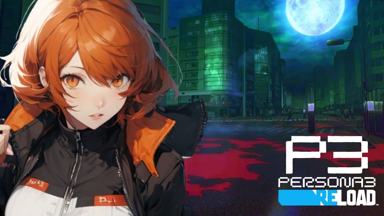 【Persona 3 Reload】The arcana is the means by which all is revealed ...