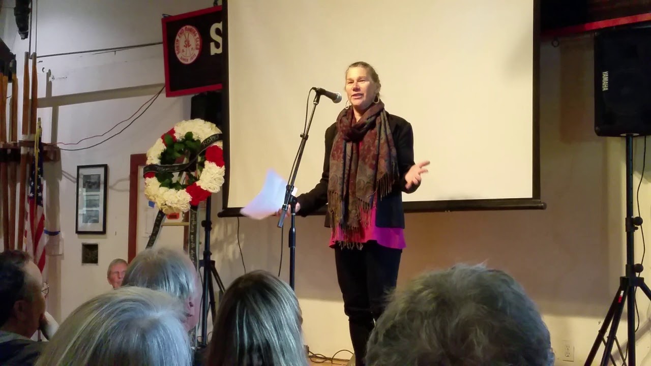 Bob Roper Memorial 09: Lisa S. - YouTube