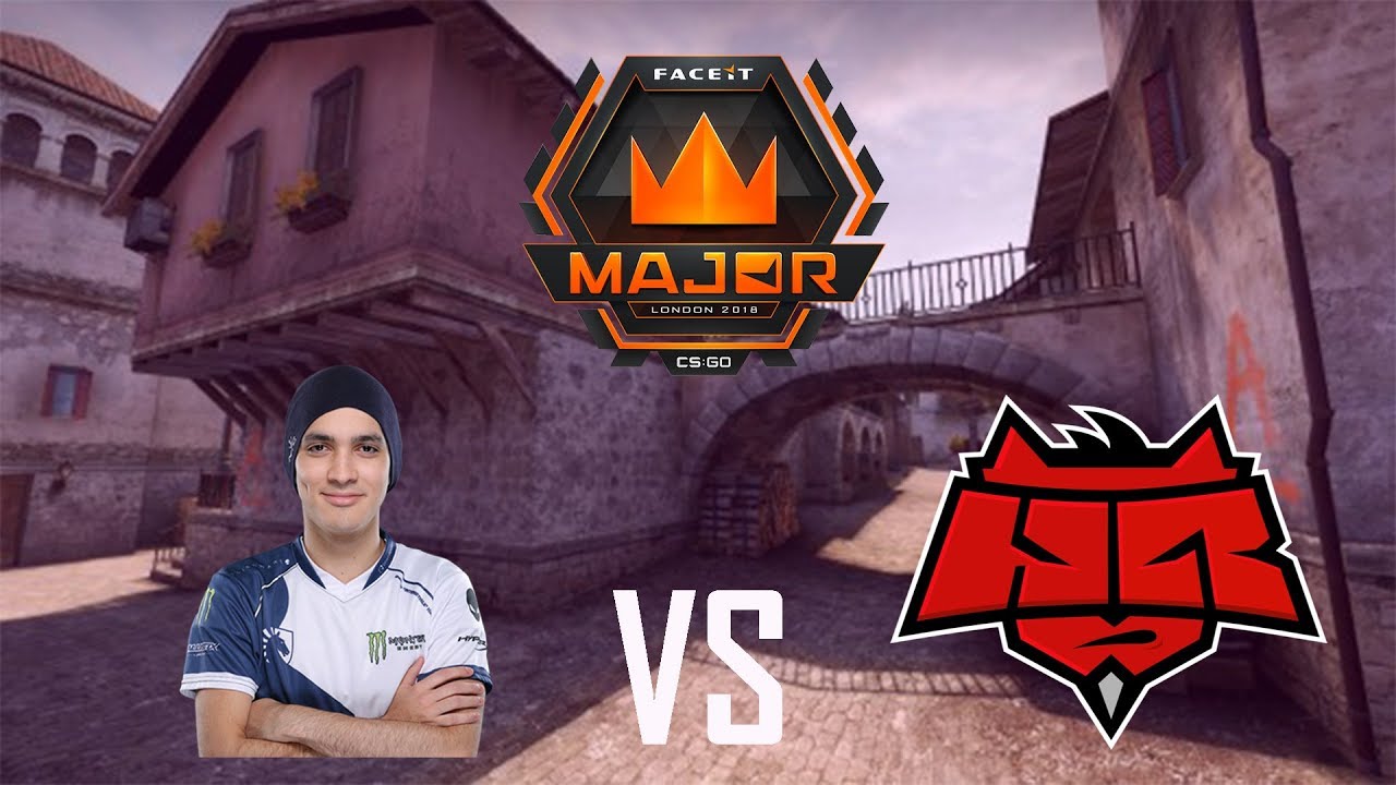 POV - Taco (Liquid)(21-13) vs HellRaisers / inferno / FACEIT Major 2018 ...