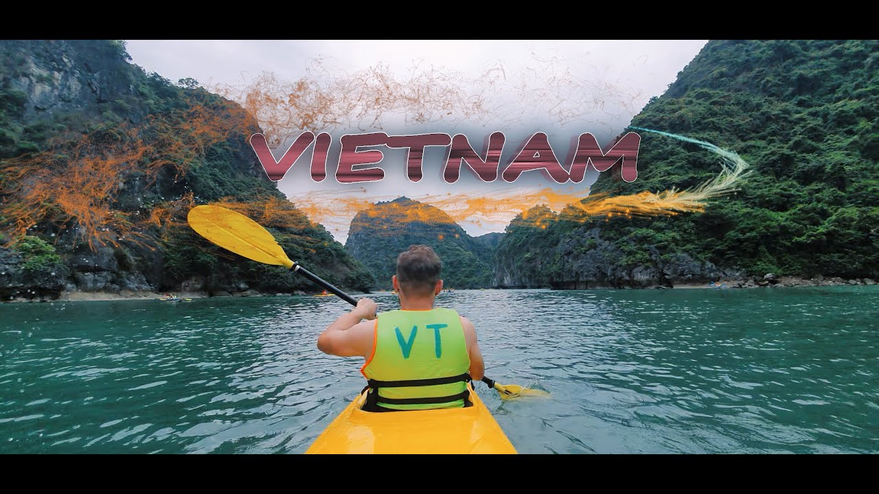 Vietnam - Travel Video | Cinematic Shots on Samsung S10+ - YouTube
