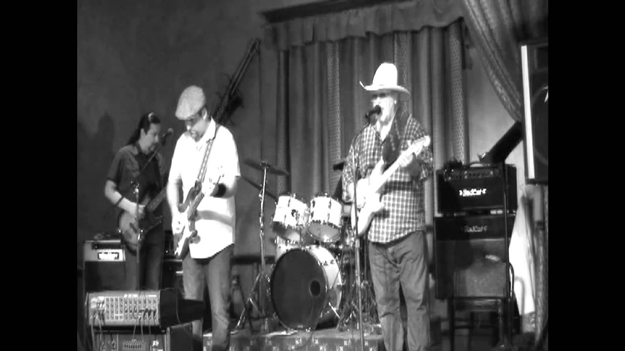 Billy Webb Band - Johnny Cash - YouTube