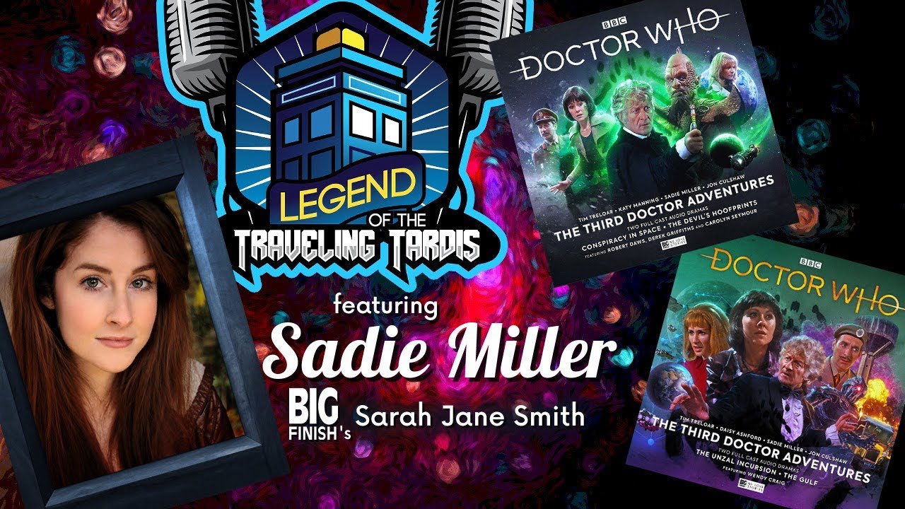 🎤 Interview w/ Sadie Miller - YouTube