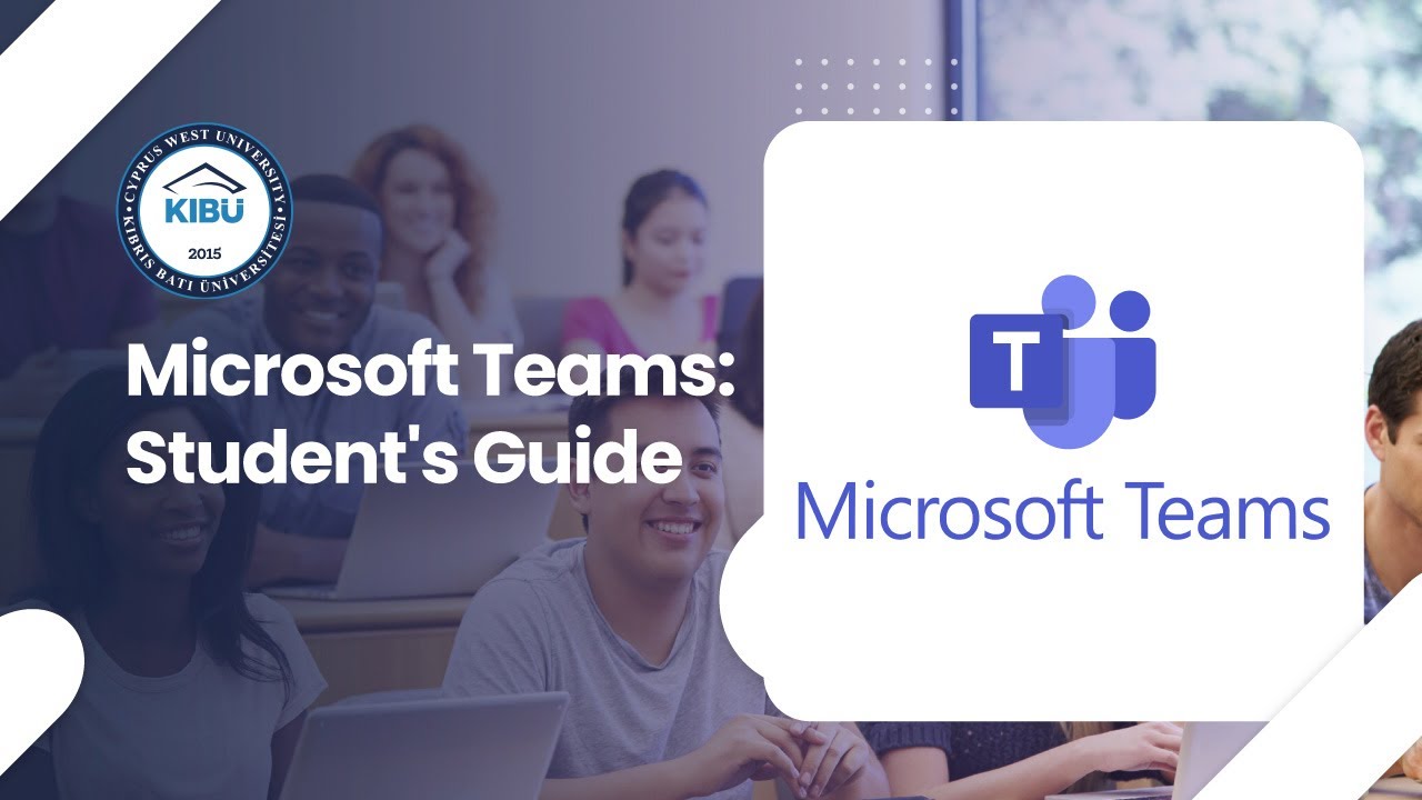 Microsoft Teams: Student's Guide - YouTube