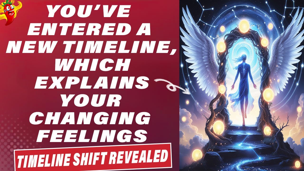 Spiritual awakening | You’ve entered a new timeline, which explains ...