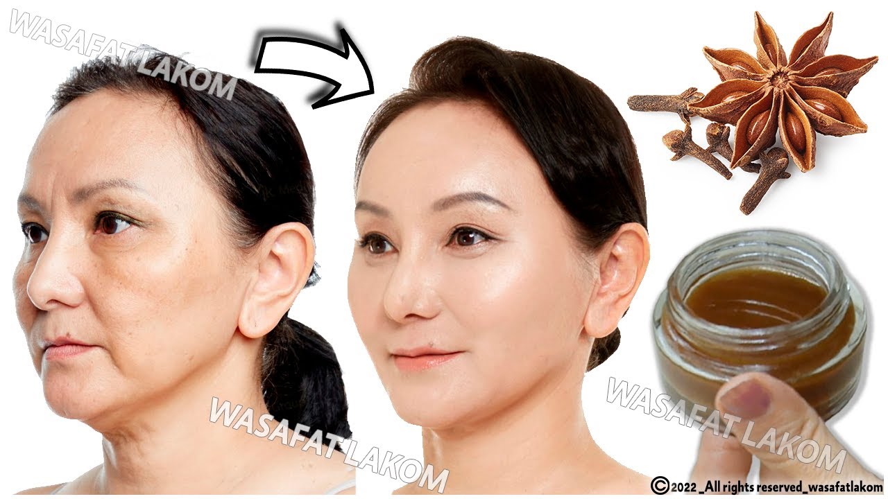 How Do You Get Wrinkle Free Skin🌱shes 70 Years Old And Looks 30