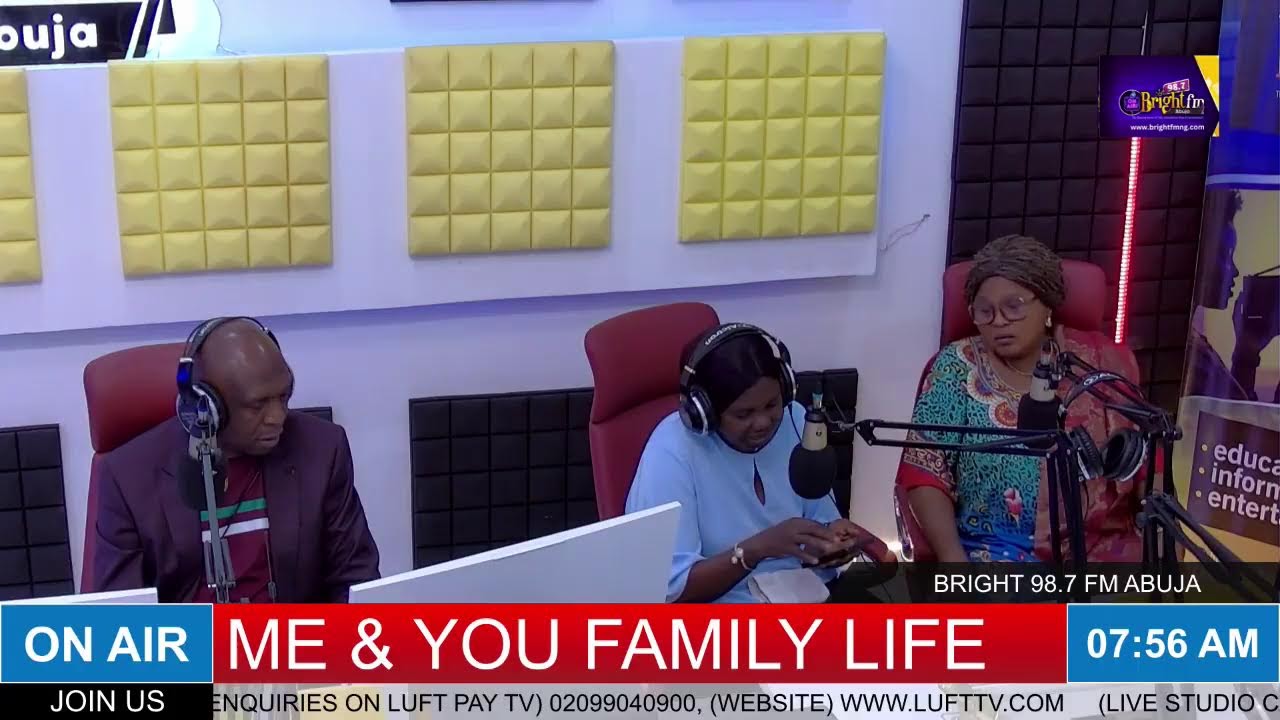 ME & YOU FAMILY LIFE 27/01/2016 - YouTube