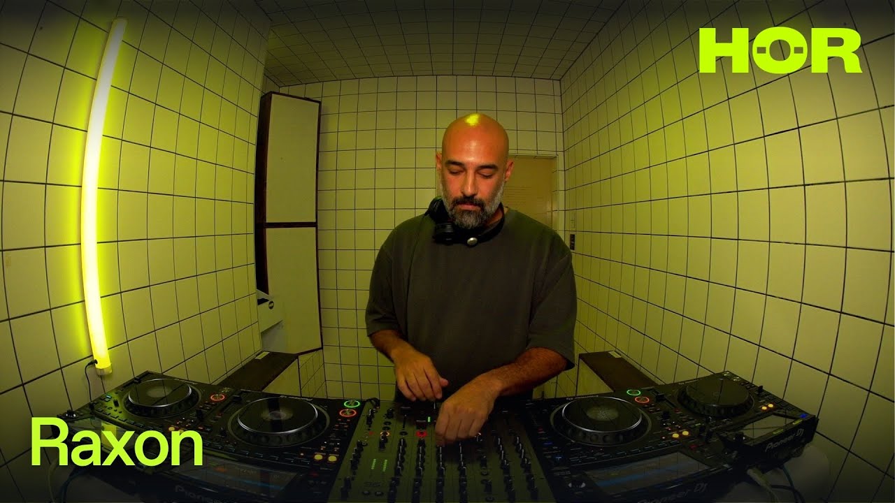 Raxon | HÖR - June 26 / 2025 - YouTube