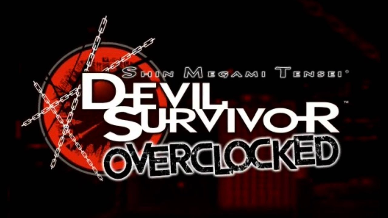 Shin Megami Tensei: Devil Survivor Overclocked - Soul Survive (Opening ...