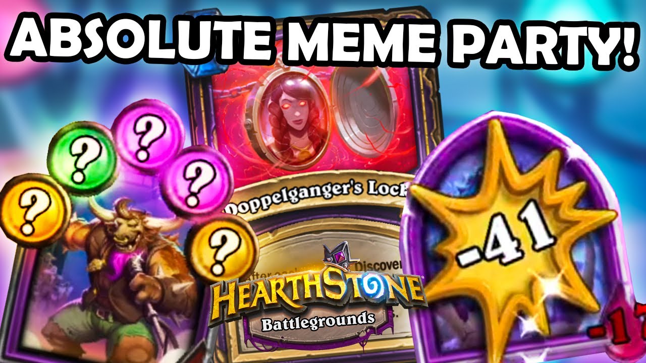 ETC Buddies and Quests Turned The Game INTO A MEME! | Hearthstone ...