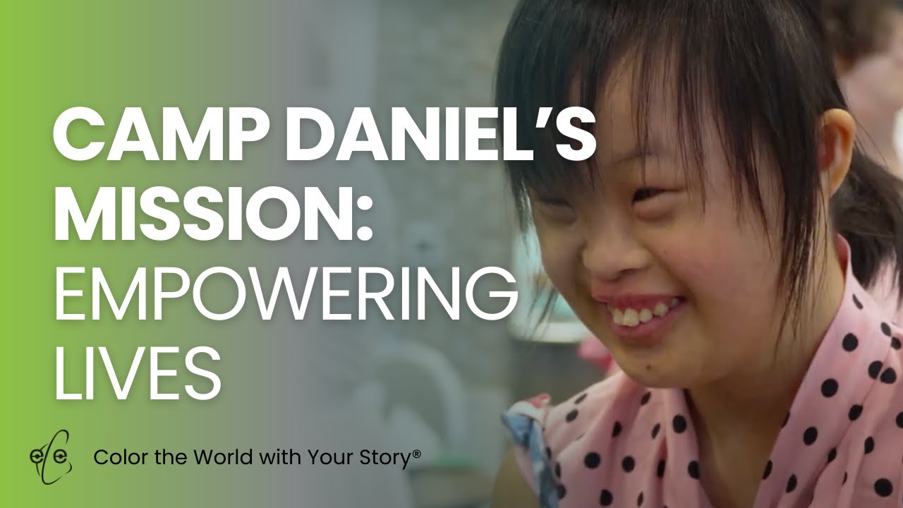 Camp Daniel’s Mission: Empowering Lives in Wisconsin’s Northwoods - YouTube