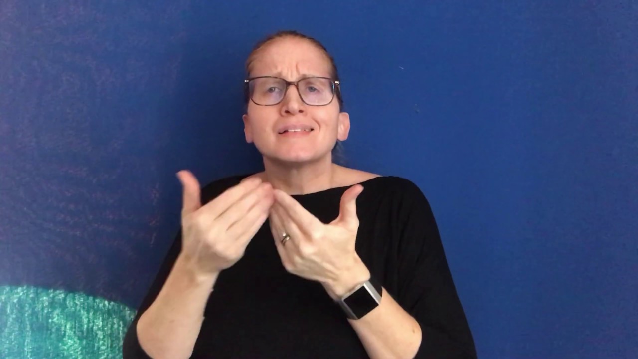 ASL 2/4/20 alarm meeting - YouTube