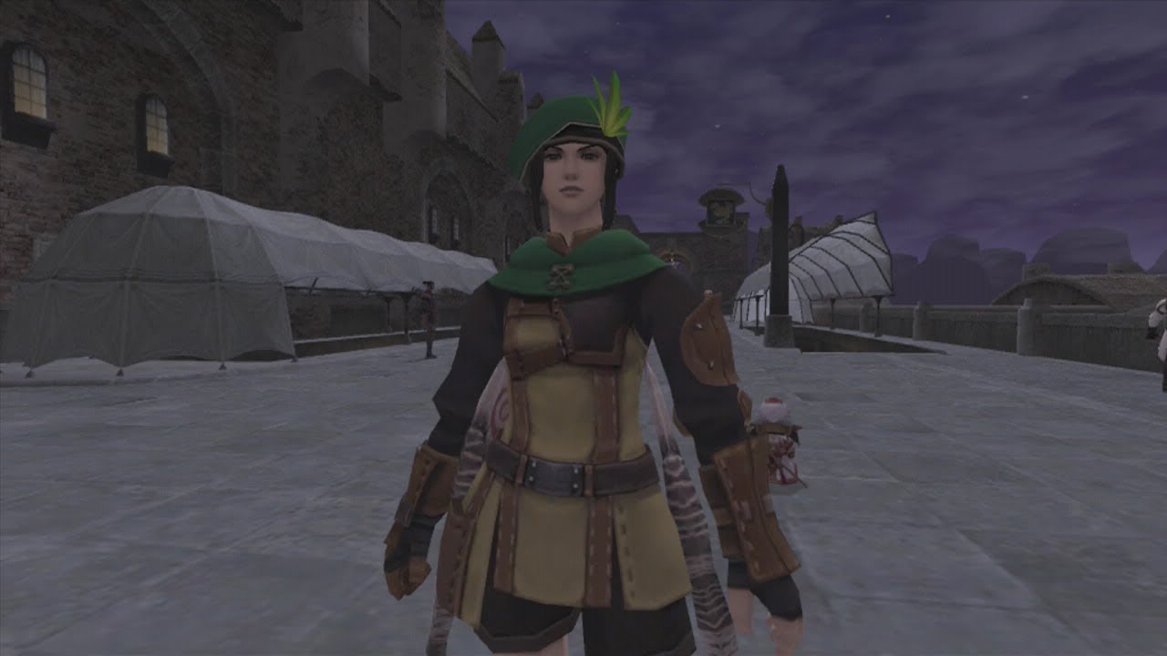 FFXI CoP 2-3 Distant Beliefs Walkthrough - YouTube