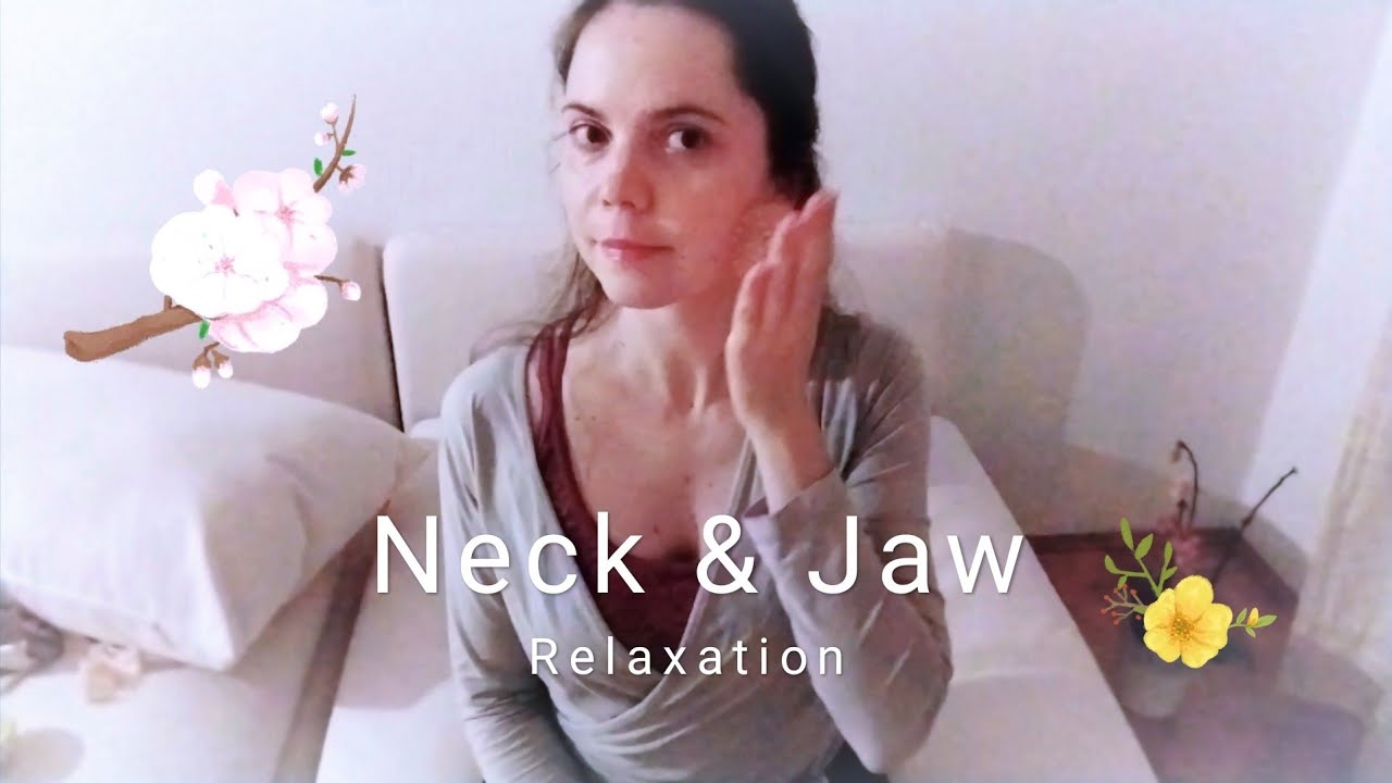 Neck & Jaw Relaxation - YouTube