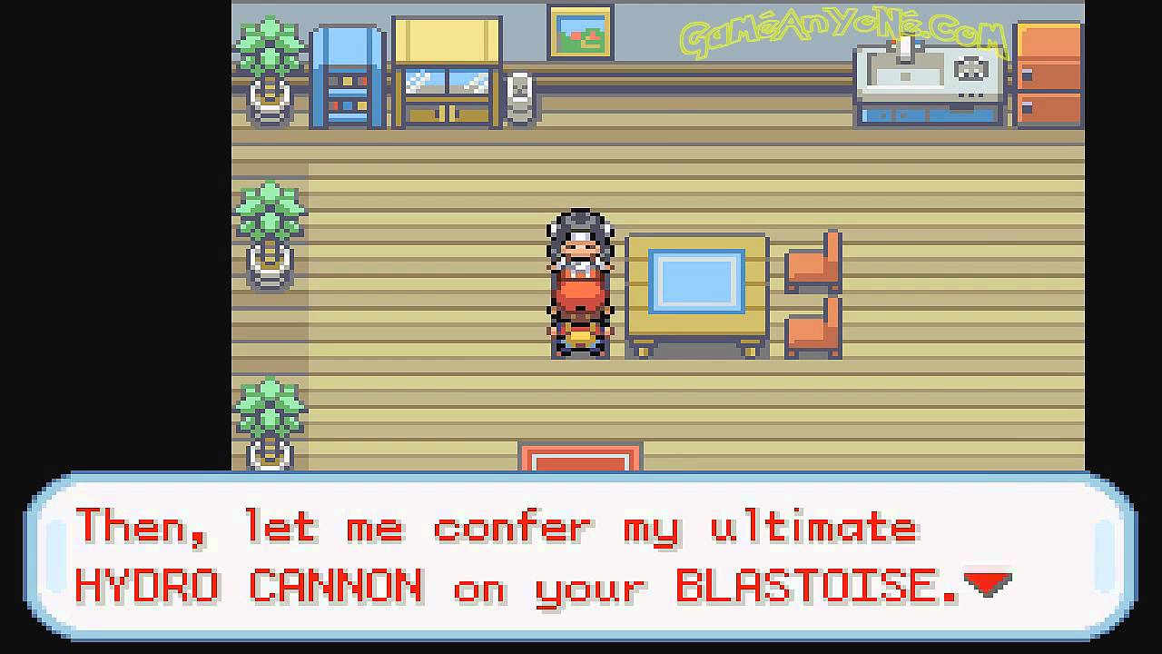 Lets Play Pokemon FireRed [18] - Volcano Badge - YouTube