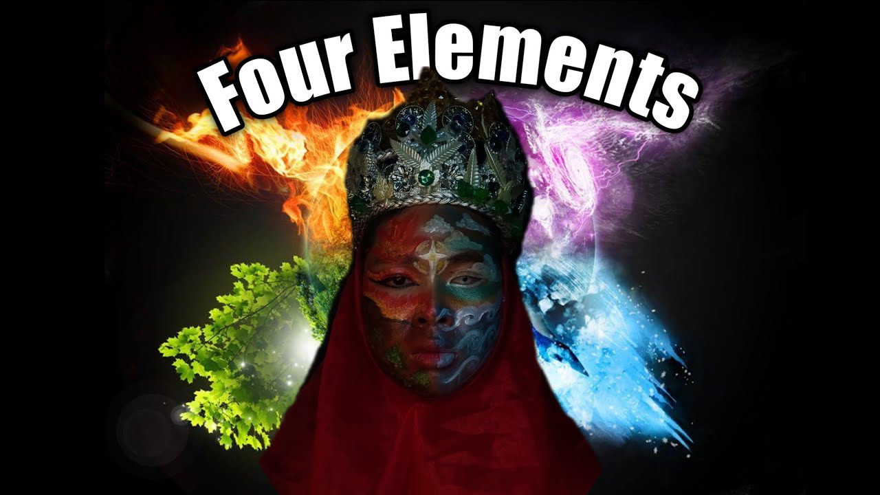 Four Elements Makeup Inspired|by JayceeMallari|#29|Enjoywatching ...