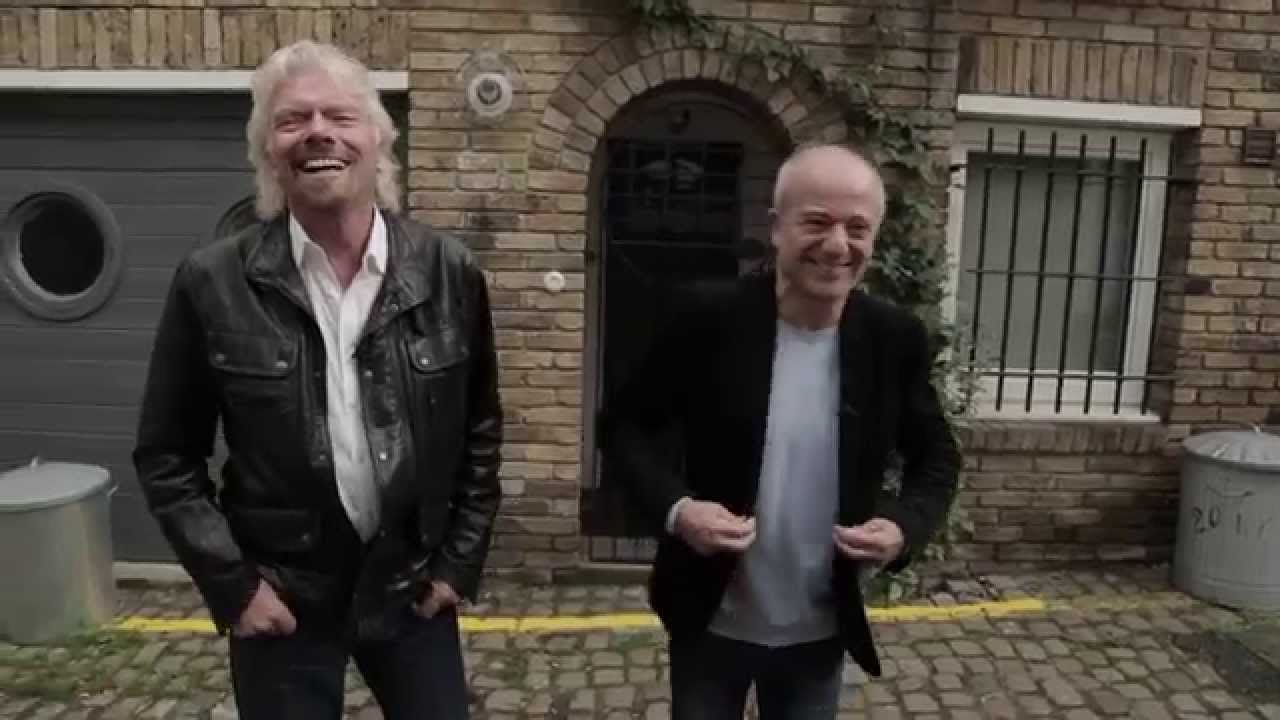 Virgin Records 40 Years - YouTube