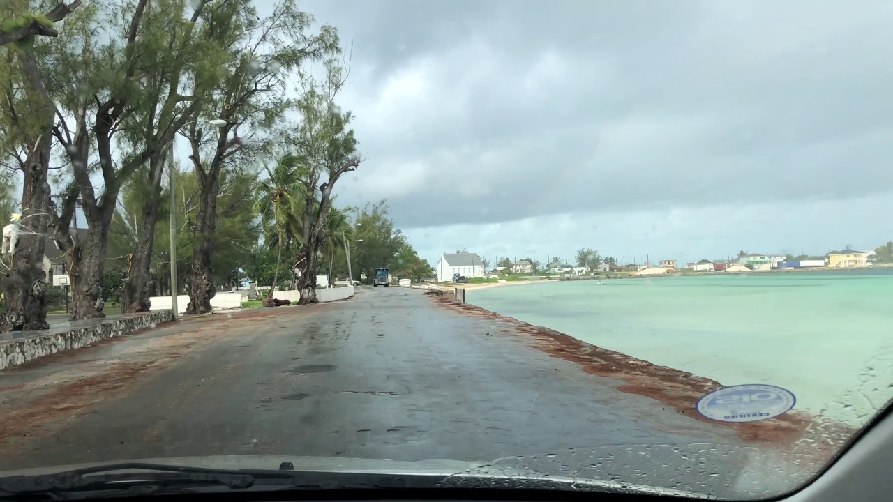 Weather 5-14-18-Eleuthera, Bahamas 4K - YouTube