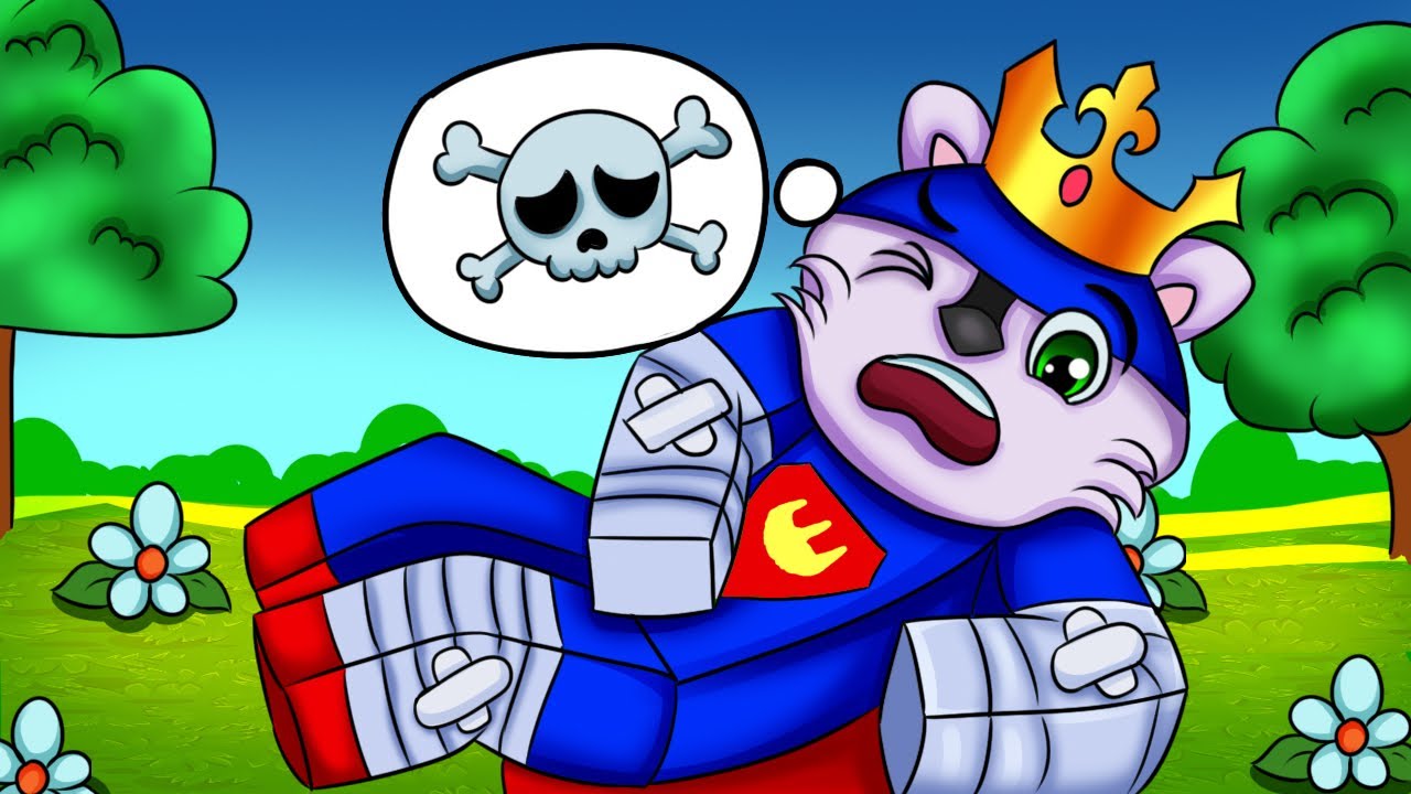 JONGLES má VELKÉ BOLESTI v ROBLOXU!! - YouTube