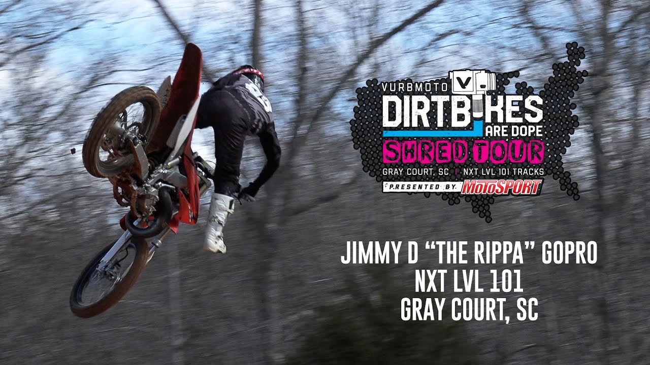 Jimmy Decotis + 125cc GoPro @ NxtLVL101: Vurb Shred Tour - YouTube