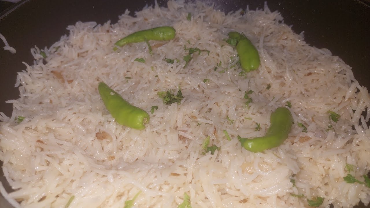 kuska Recipe | kuska pulao Recipe ||Plain Kuska Recipe in tamil||Plain ...