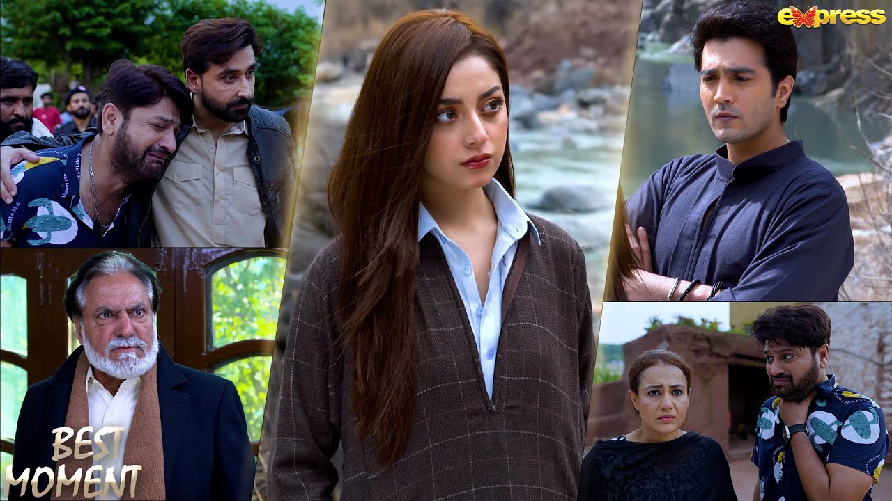 𝐁𝐞𝐬𝐭 𝐌𝐨𝐦𝐞𝐧𝐭 𝟎𝟒 - Muhabbat Ki Akhri Kahani | Alizeh Shah - Shahzad ...