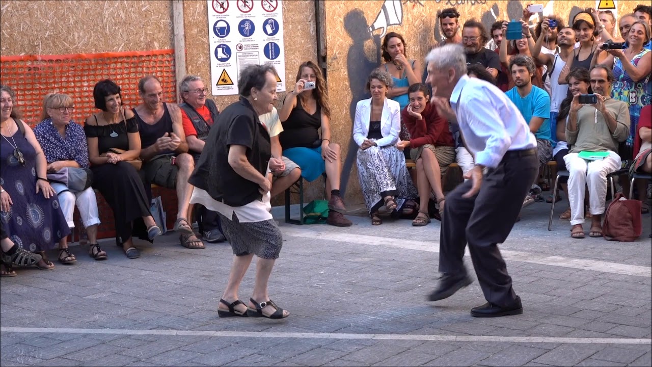 Saltarello Abruzzese dei Monti della Laga