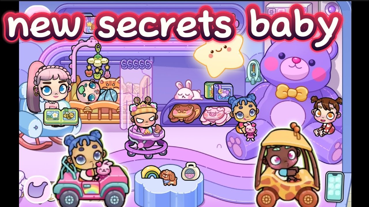 game avatar world pazu | new secrets daycare and toddlers | gameplay ...
