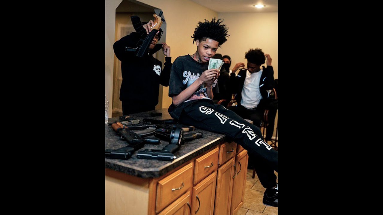 [FREE] Fullychop x Baby Splat Type Beat "Murda Talk" l Hard 2025 - YouTube
