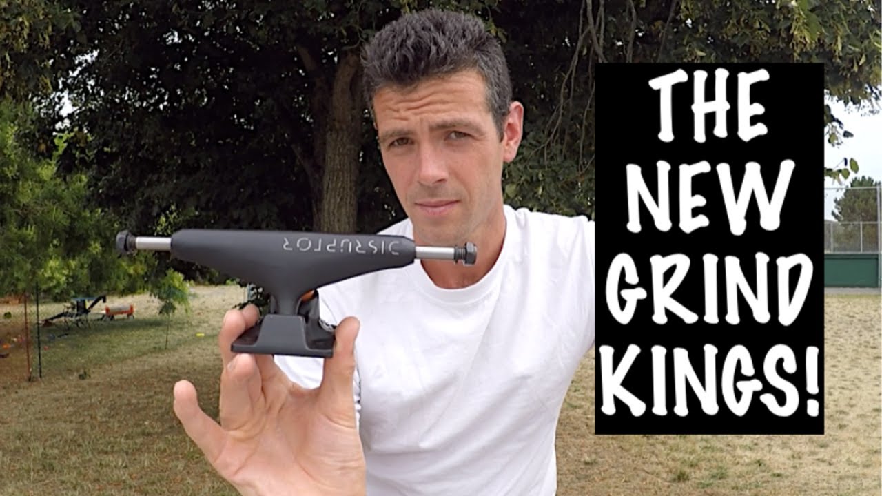Grind King Disruptor Review!!! - YouTube