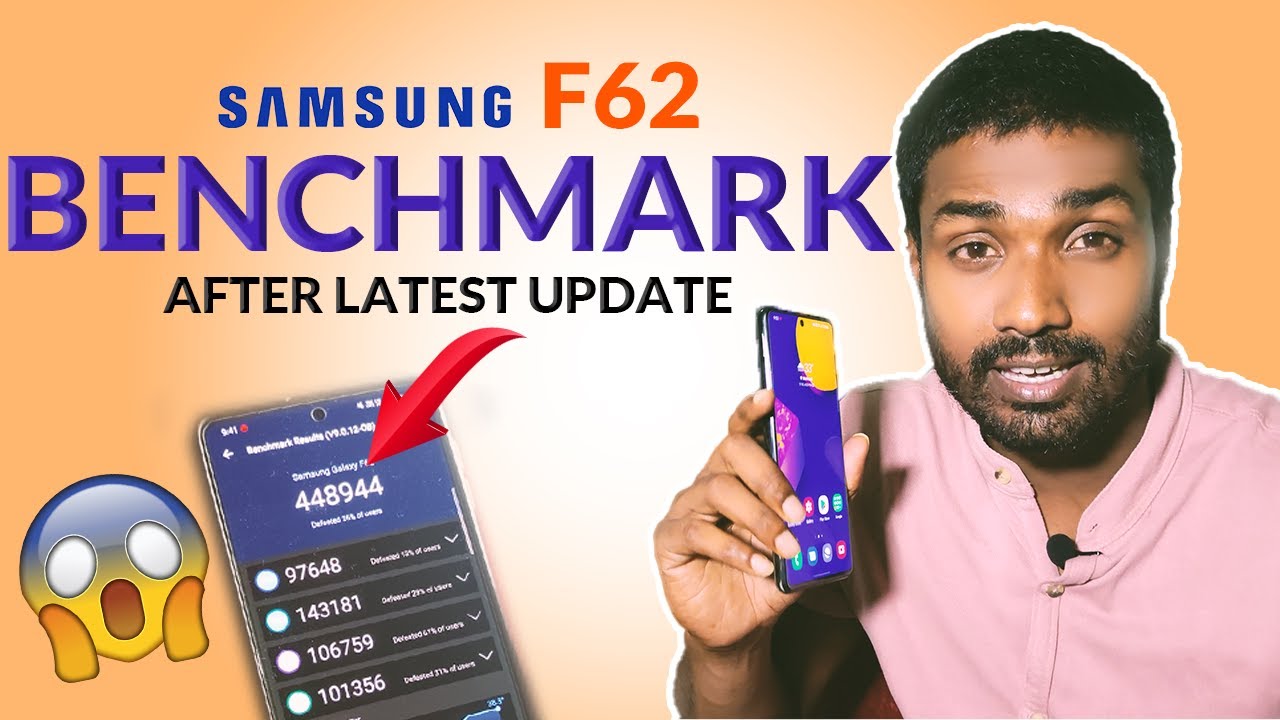 Samsung F62 Benchmarks After Latest July Update | Shocking Results ...