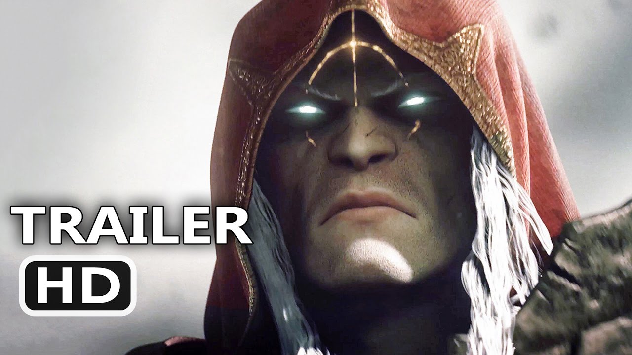 PS4 - Darksiders Warmastered Edition Trailer (4K) - YouTube