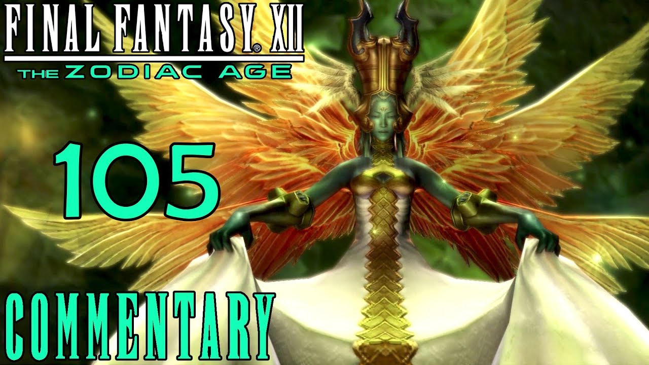 Final Fantasy XII The Zodiac Age Walkthrough Part 105 Ultima Optional final-fantasy-xii-the-zodiac-age-walkthrough-part-105-ultima-optional