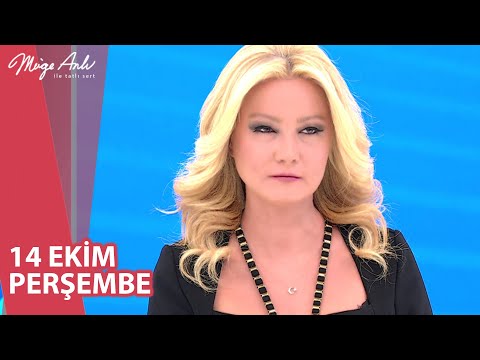 Müge Anlı ile Tatlı Sert 14 Ekim 2021