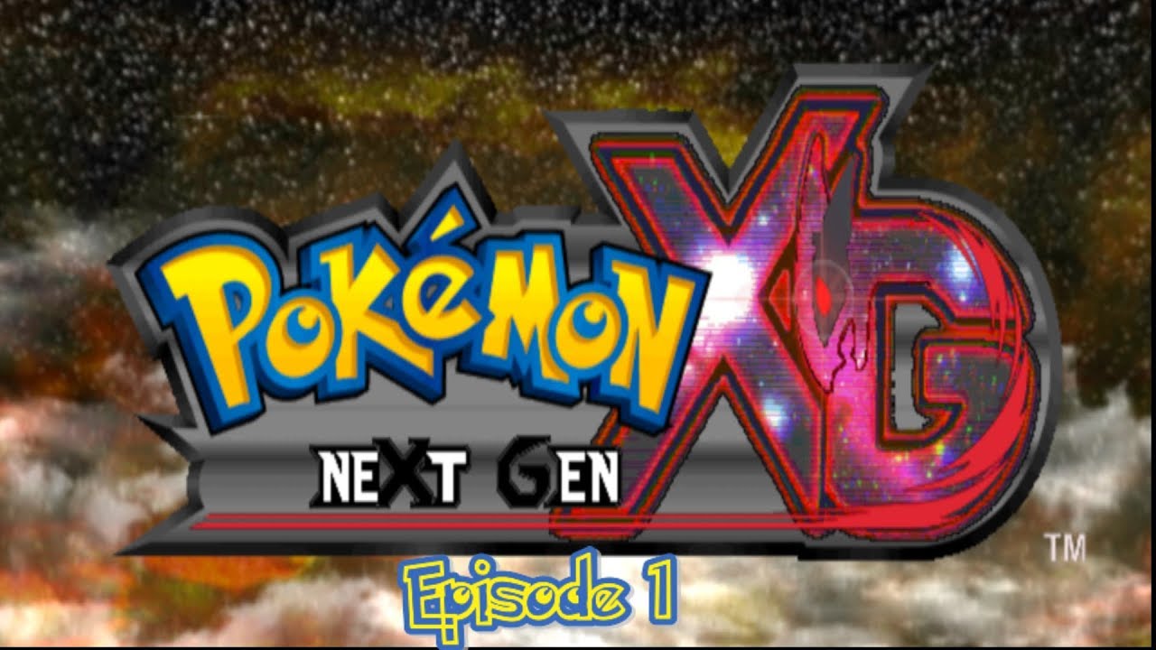 Pokémon XG: NeXt Gen: Episode 1: The Snag Machine (Pokémon XD Rom Hack ...