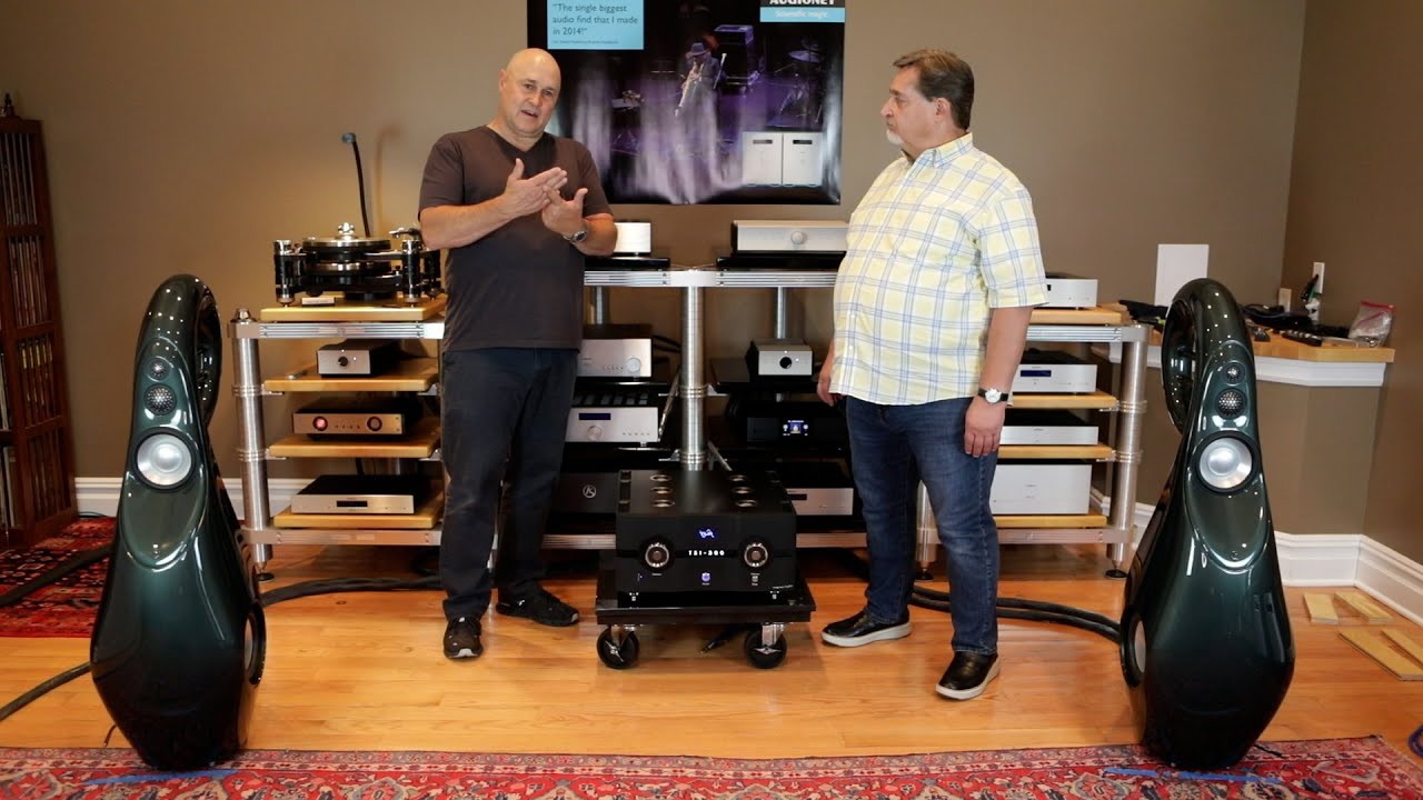 GTT Audio - Episode 88 - TLA Integrated (TSI S) Now Shipping (True Life ...