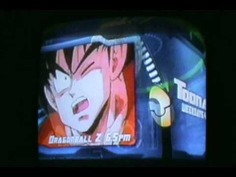 Toonami July 2002 Lineup - YouTube