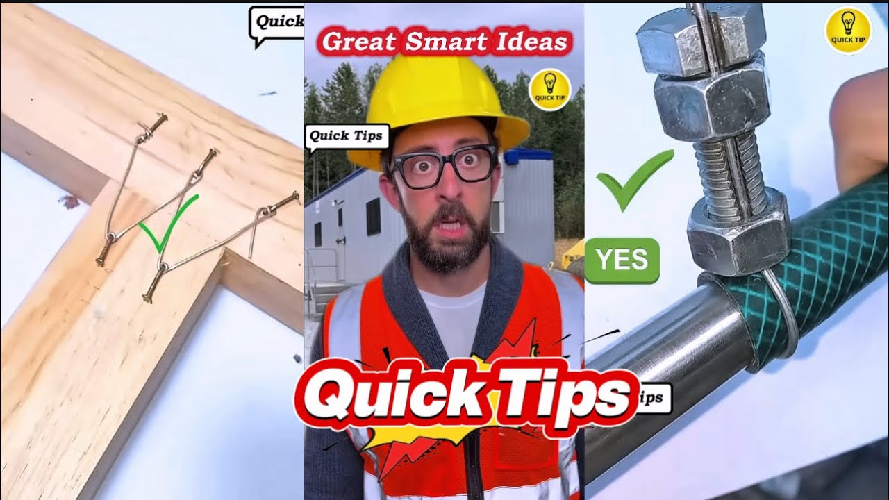 Smart tips to help you become a master of your craft .p015 #tipsandtricks #quicktips #smarttips ...