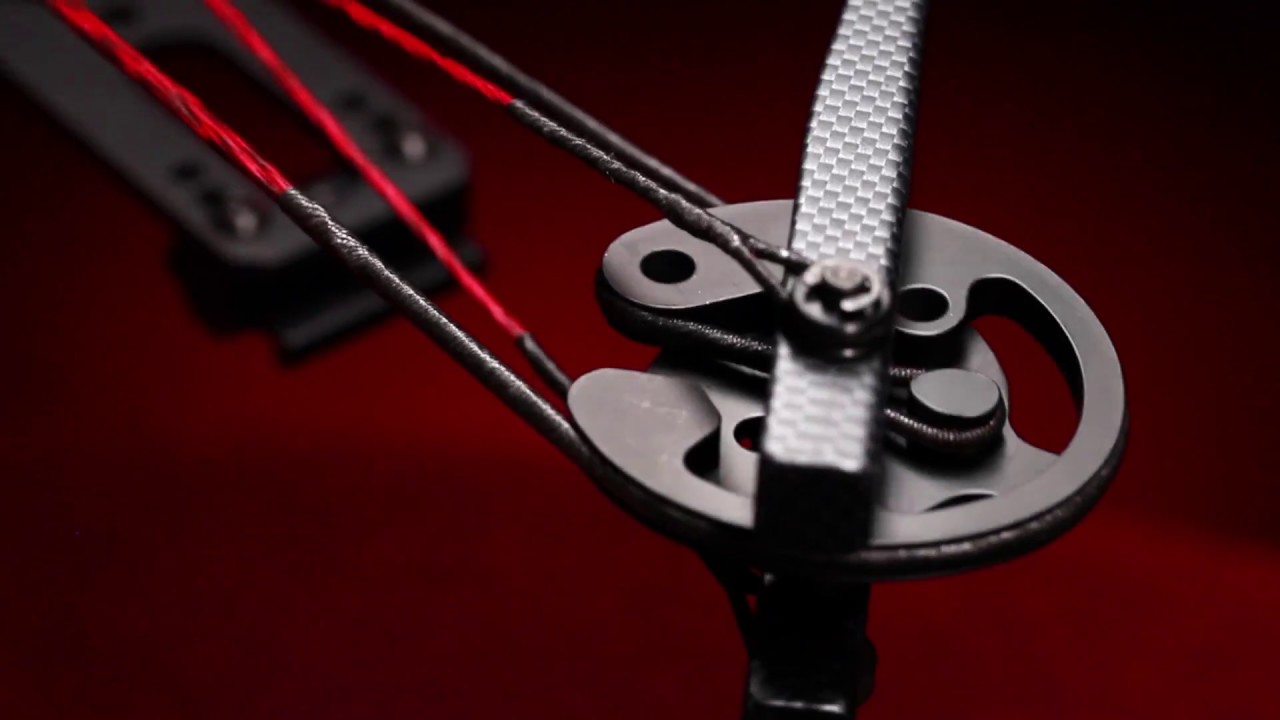 Carbon Express Covert Crossbow - YouTube