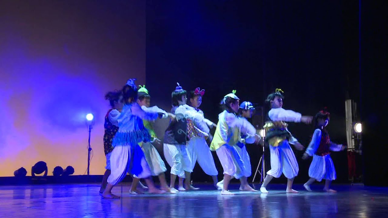 UNDERWORLD dance space JAZZクラス【講師】Shie - YouTube