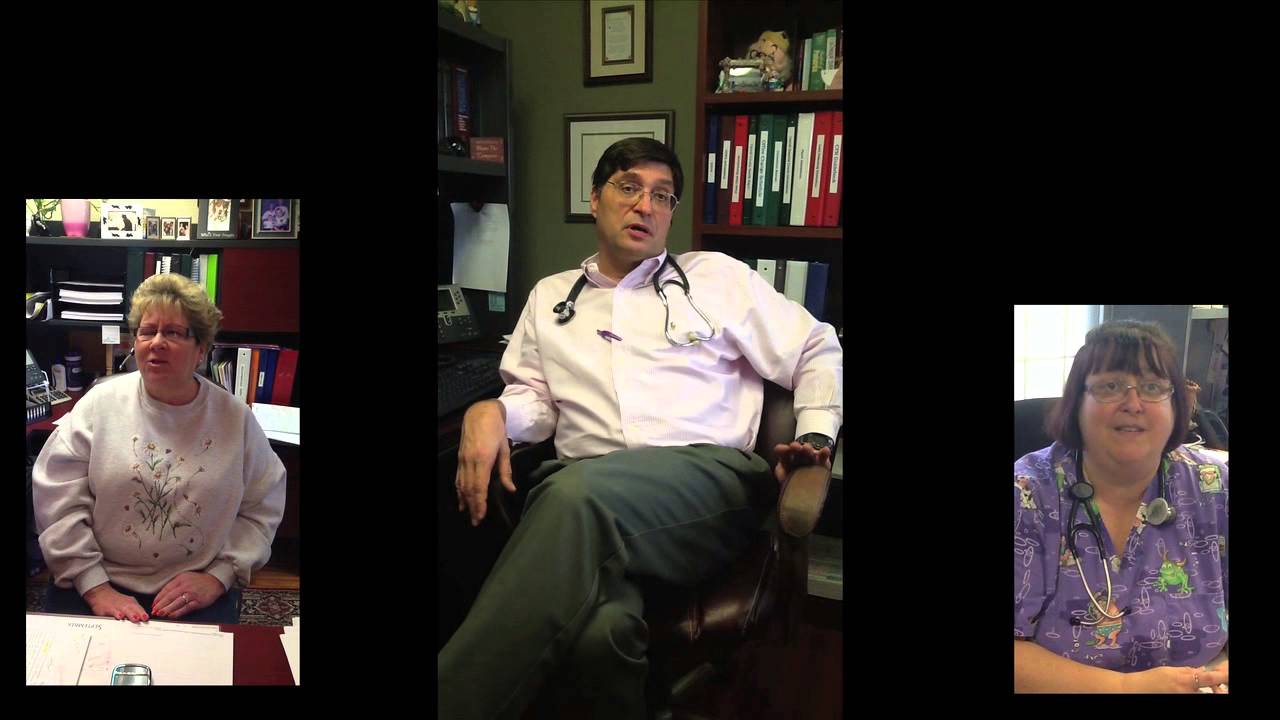 Benefits of Cyfluent EHR for Family Practice - YouTube