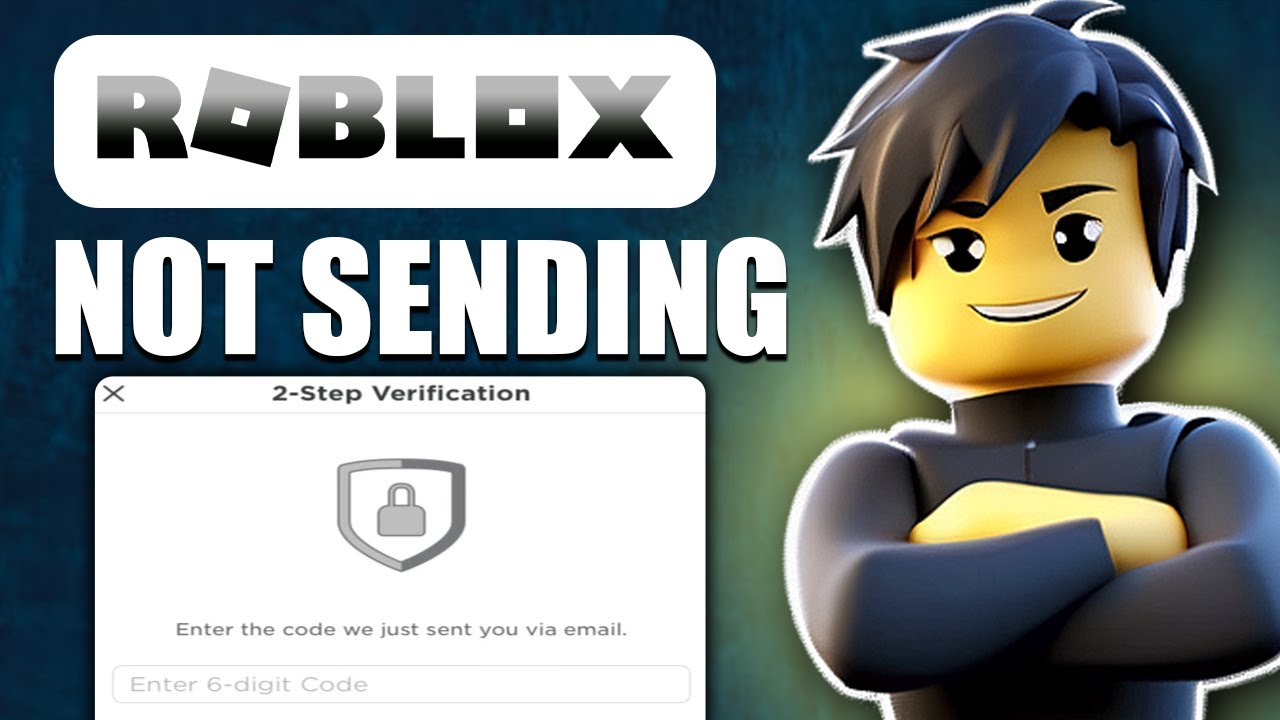 How To Fix Roblox Not Sending 2 Step Verification Code YouTube how-to-fix-roblox-not-sending-2-step-verification-code-youtube