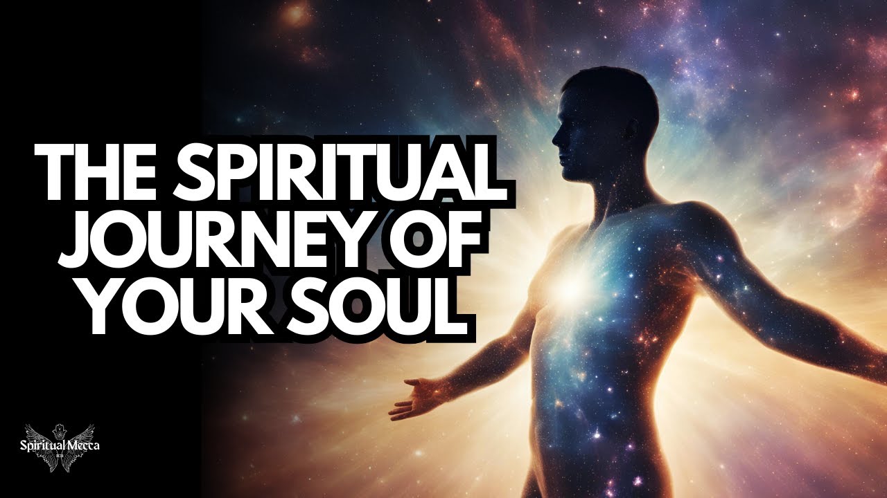 The Spiritual Journey of Your Soul: Why You Incarnated on Earth - YouTube