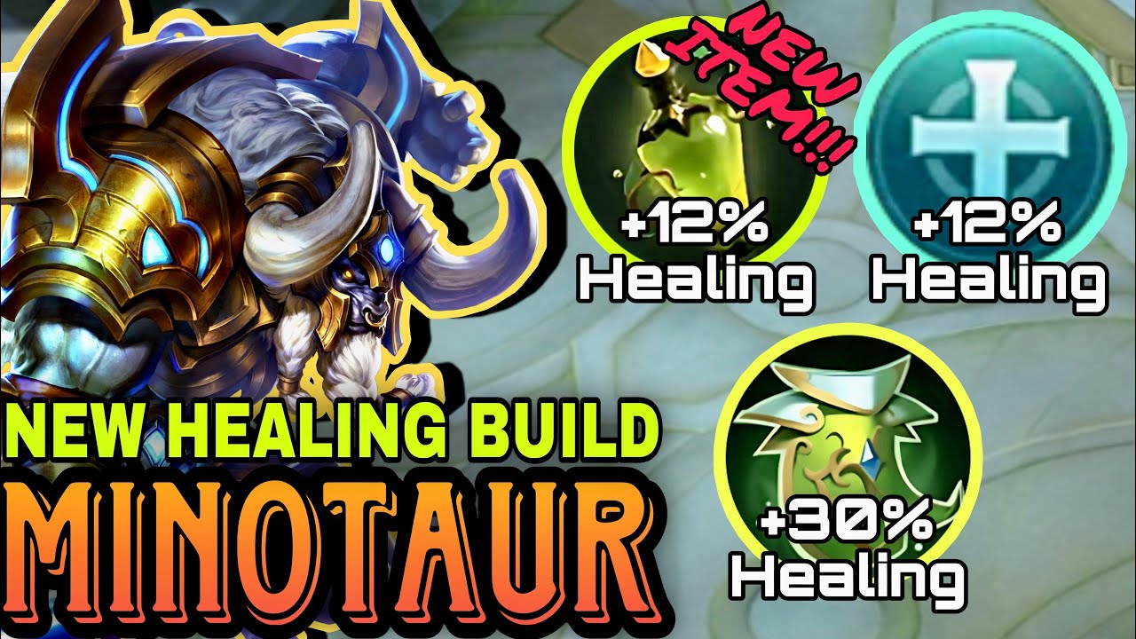 1st Item Flask of the OASIS 🔥🔥 NEW META HEALING BUILD ON POST BUFF ...