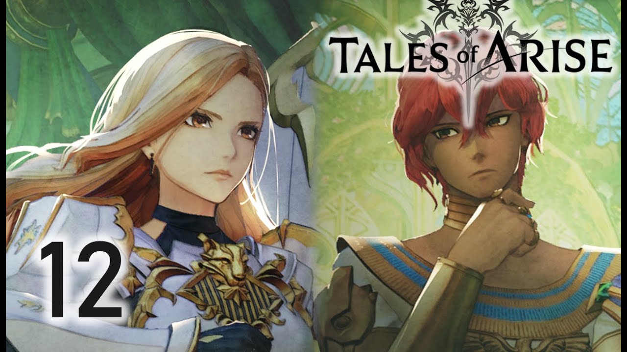 [テイルズ オブ アライズ] Let's Play Tales of Arise #12: Elde Menancia - Viscint ...